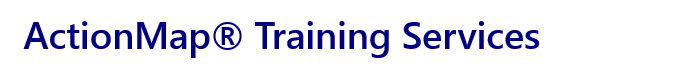 Training Services | ActionMap