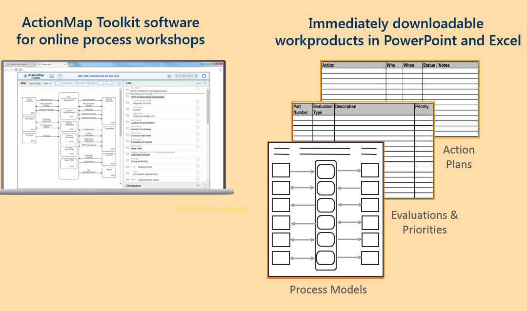 Work products yl-bk v2 | ActionMap